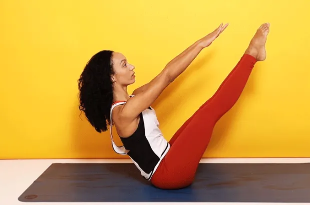 7 個普拉提入門動作推薦！解構Pilates好處 / 跟瑜珈的分別